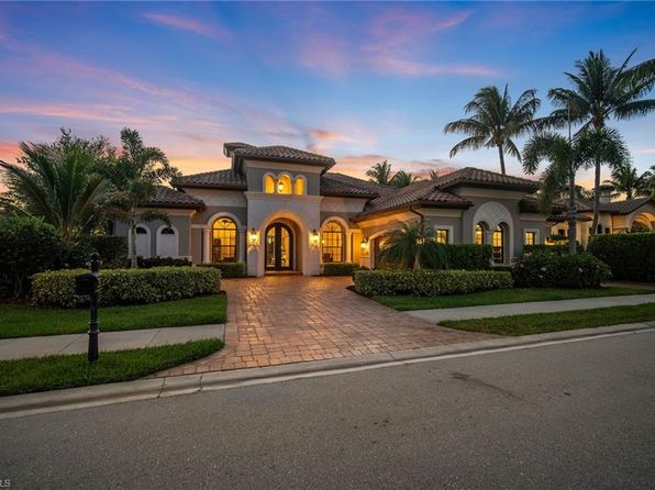 Golf Course - Naples FL Real Estate - 911 Homes For Sale | Zillow