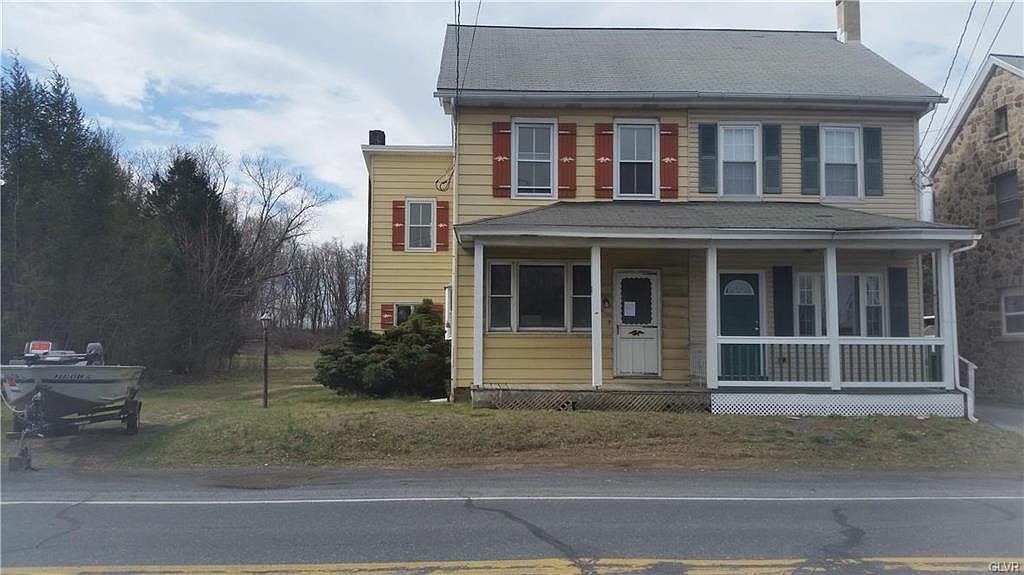 4606 W Mountain View Dr, Walnutport, PA 18088 | Zillow
