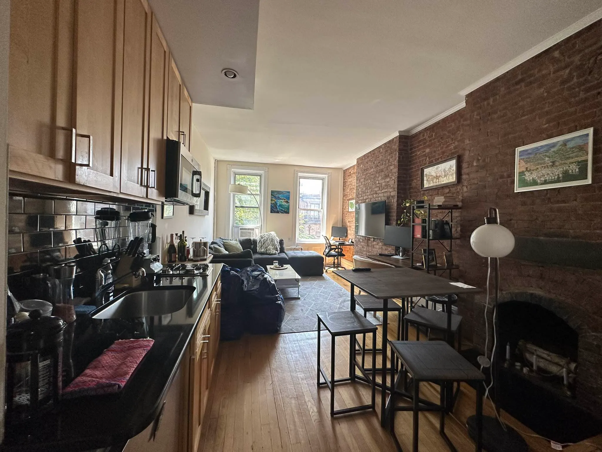 42 Perry Street #3C in West Village, Manhattan | StreetEasy