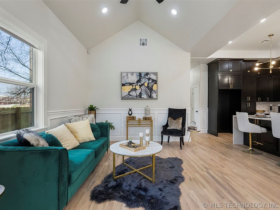 1305 S Carson Ave, Tulsa, OK 74119 | Zillow