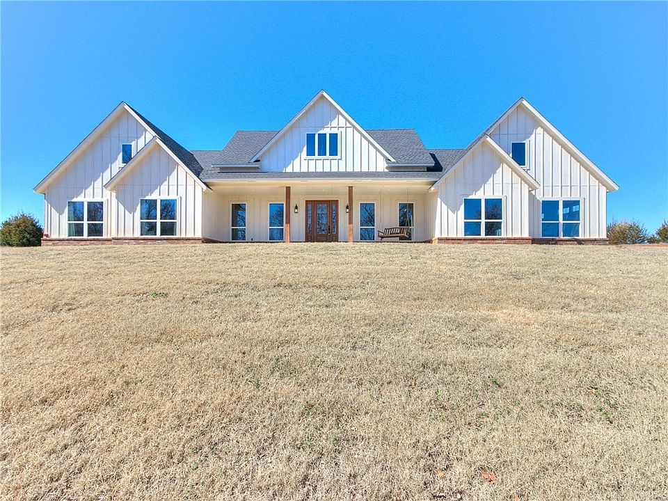 24885 Western Ave, Washington, OK 73093 | Zillow