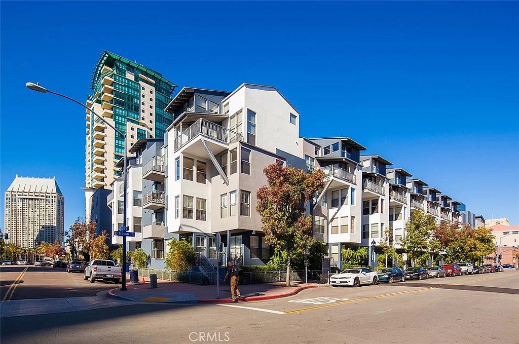 101 Market St UNIT 108, San Diego, CA 92101 | MLS #TR23204726 | Zillow