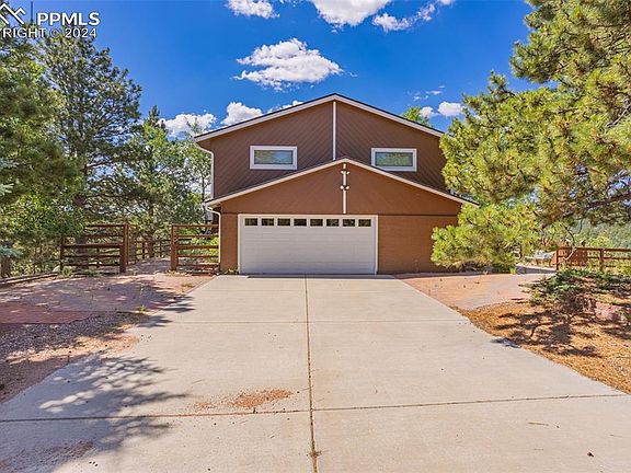 495 Broken Wagon Rd, Woodland Park, CO 80863 | MLS #4482238 | Zillow
