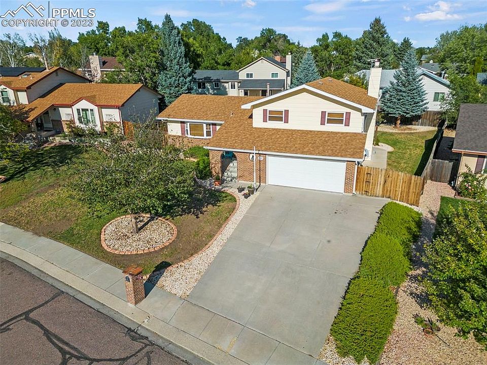 2115 Sather Dr, Colorado Springs, CO 80915 | MLS #1480111 | Zillow