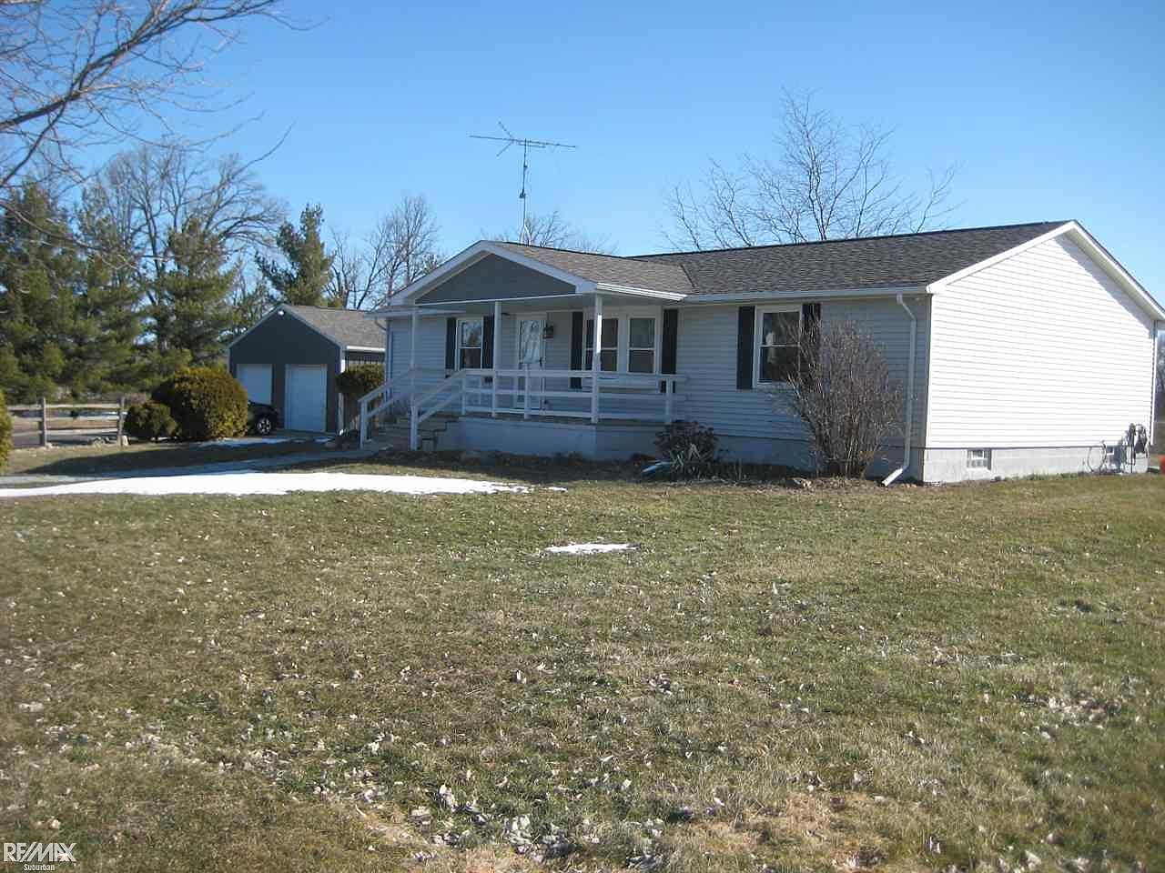 114 Riley Center Rd, Riley, MI 48041 | Zillow