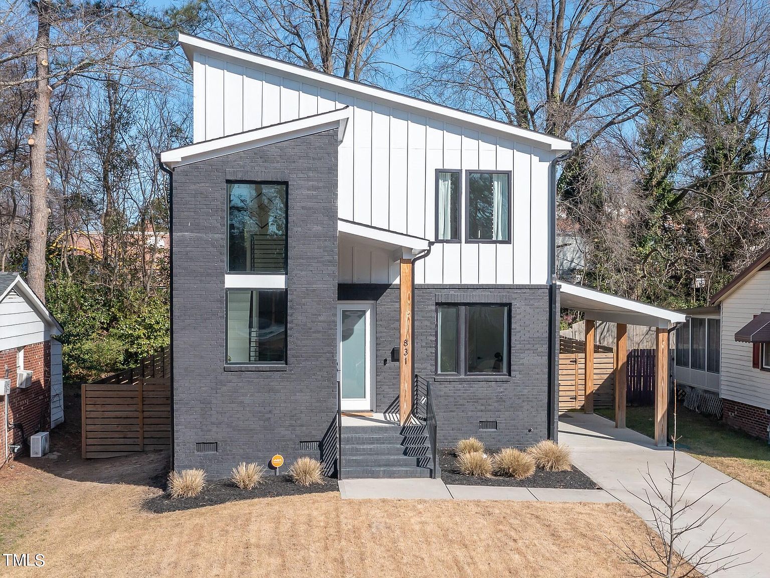 831 Postell St, Raleigh, NC 27601 | Zillow