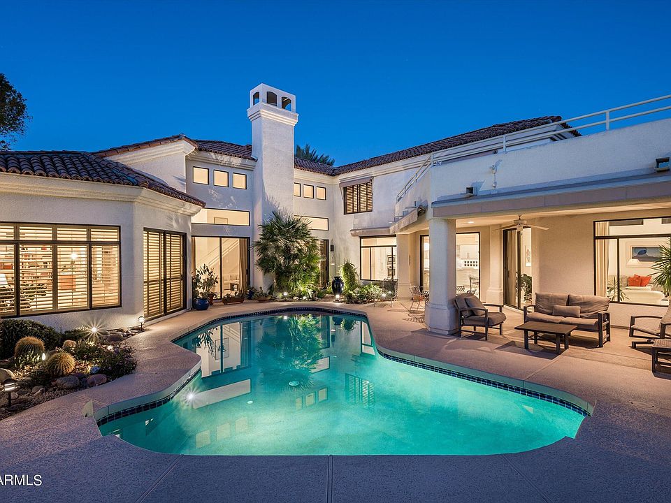 7311 E Via Estrella Ave, Scottsdale, AZ 85258 | Zillow