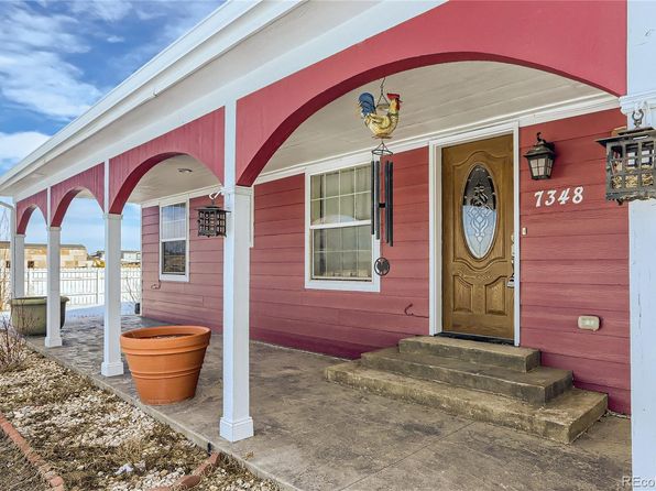 Aristocrat Ranchettes Fort Lupton Single Family Homes For Sale - 27 ...