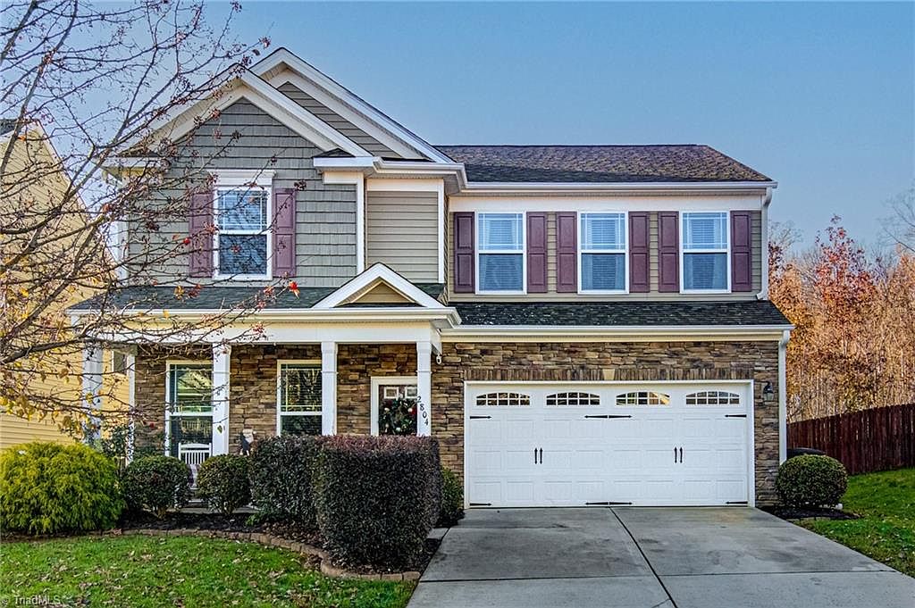2804 Chari Park Ln, Walkertown, NC 27051 | Zillow