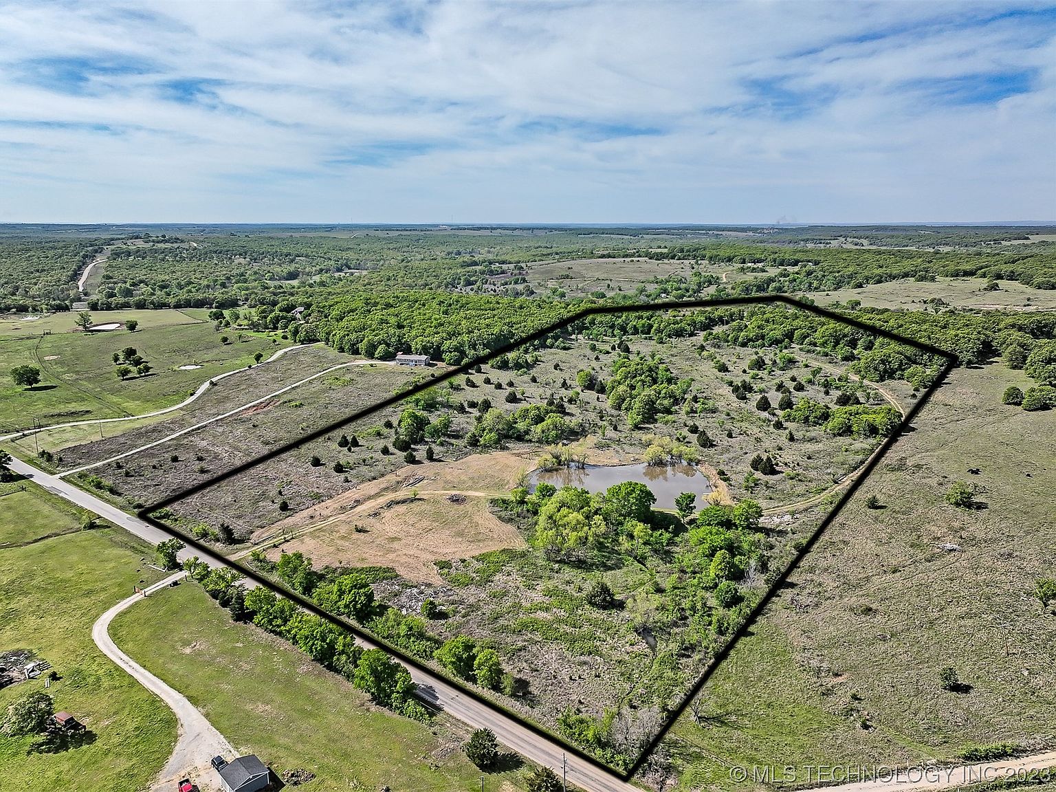 4469 County Road 2230, Barnsdall, OK 74002 | Zillow