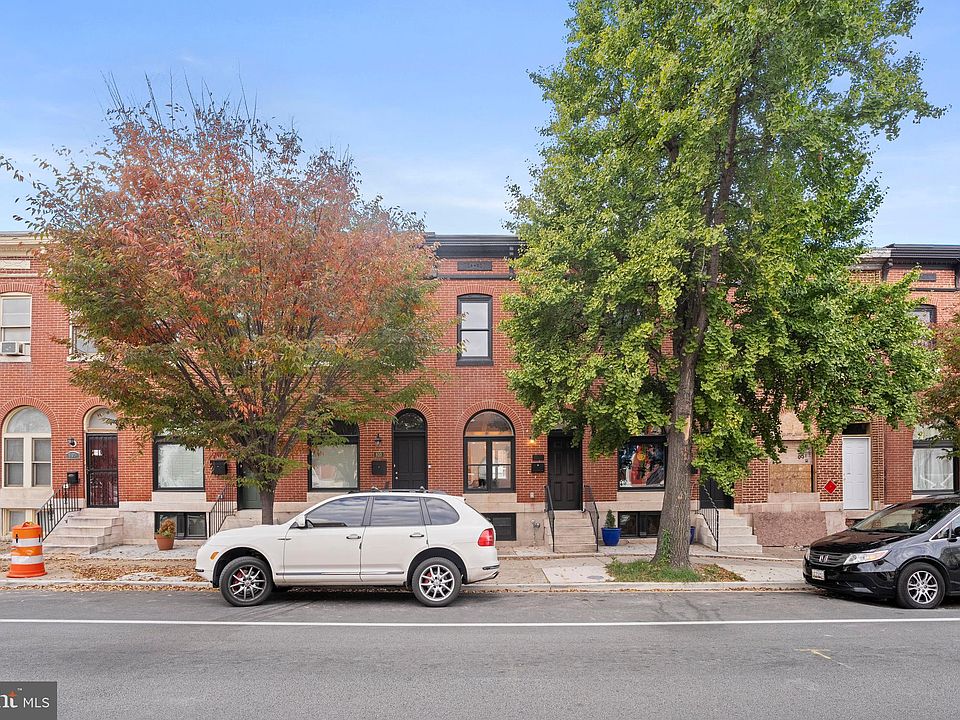 812 N Patterson Park Ave, Baltimore, MD 21205 | Zillow