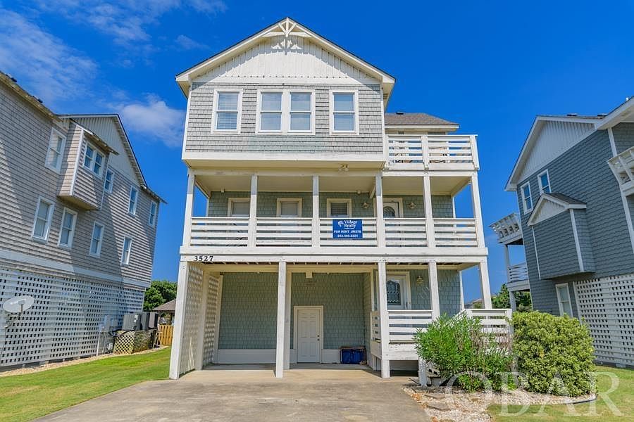 3527 S Memorial Ave, Nags Head, NC 27959 | MLS #123242 | Zillow