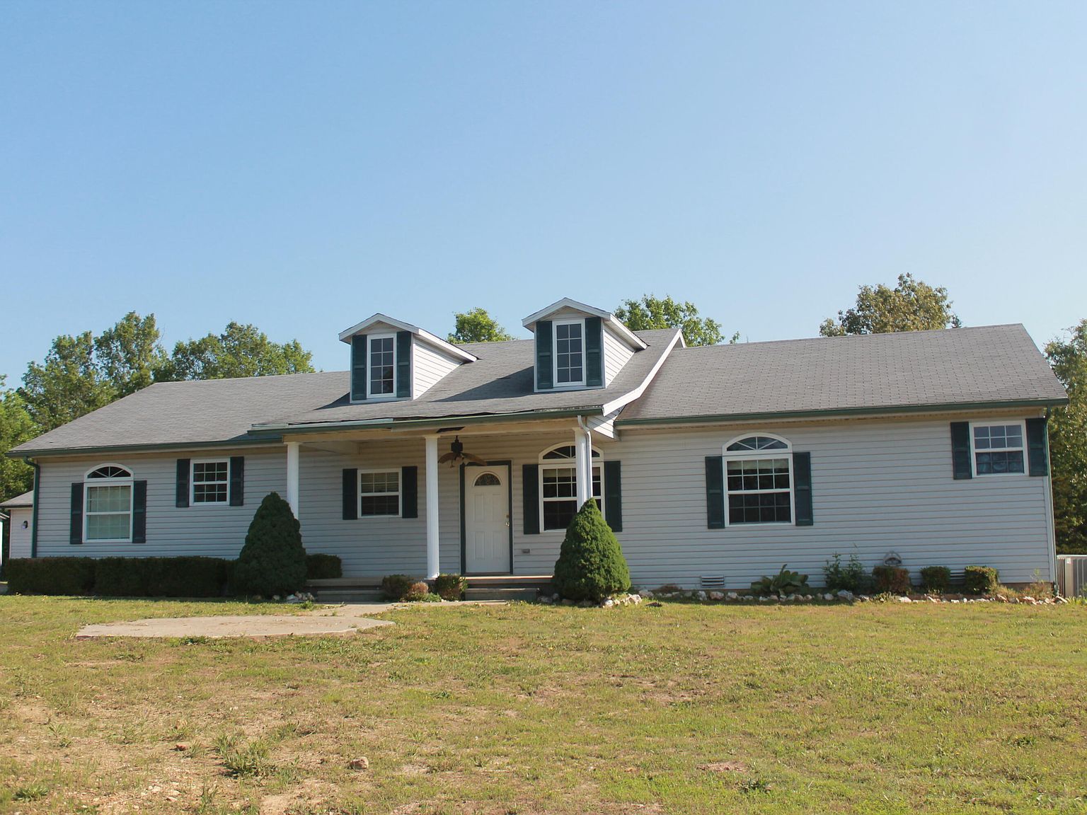 62 And 65 Thicket Trail, Buffalo, MO 65622 | Zillow
