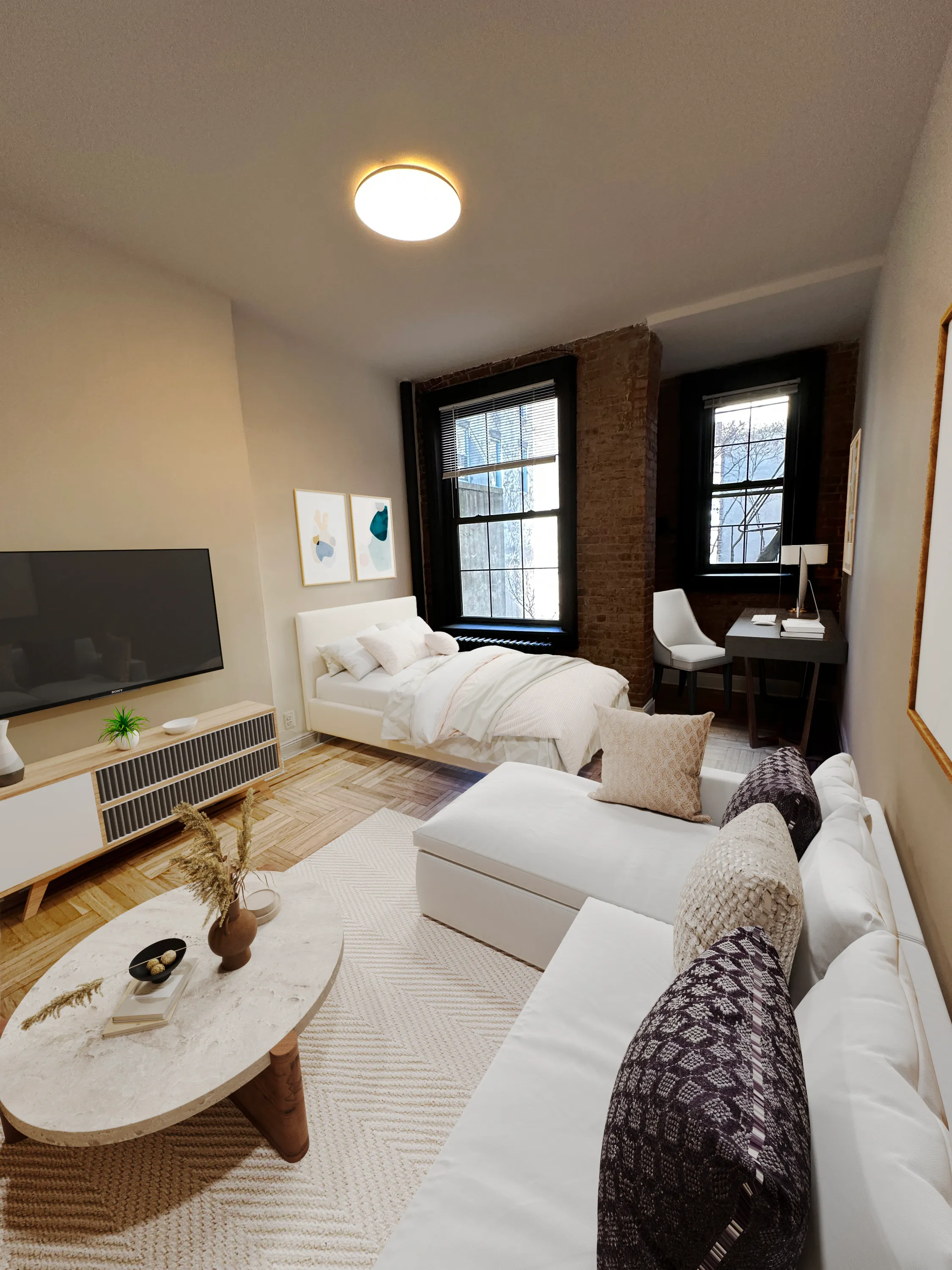 195 Prince Street #2NW in Soho, Manhattan | StreetEasy
