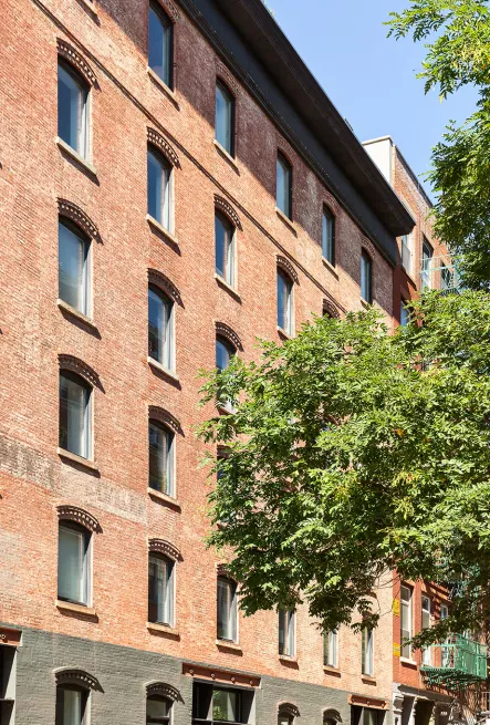 136 Baxter Street #5C in Little Italy, Manhattan | StreetEasy