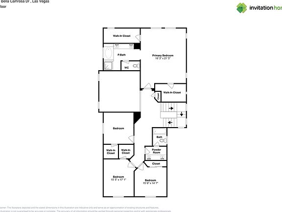 10536 Bella Camrosa Dr, Las Vegas, NV 89141 | Zillow