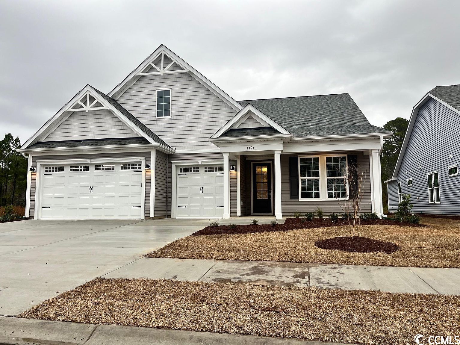 1494 Breakwater Dr. Lot 32 Shorehaven 4- Surfrider C, Little River, SC ...