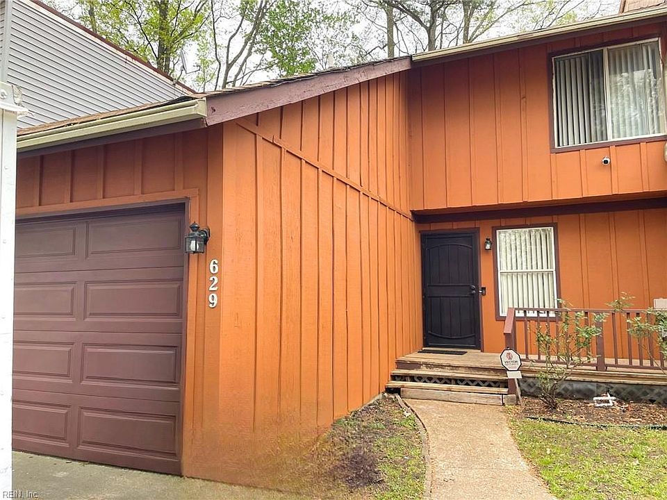 629 Pine Bnd, Chesapeake, VA 23320 | MLS #10480410 | Zillow