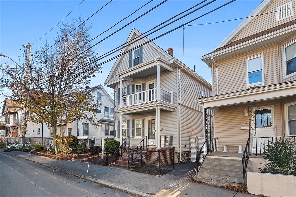 16 Edith St, Everett, MA 02149 | Zillow