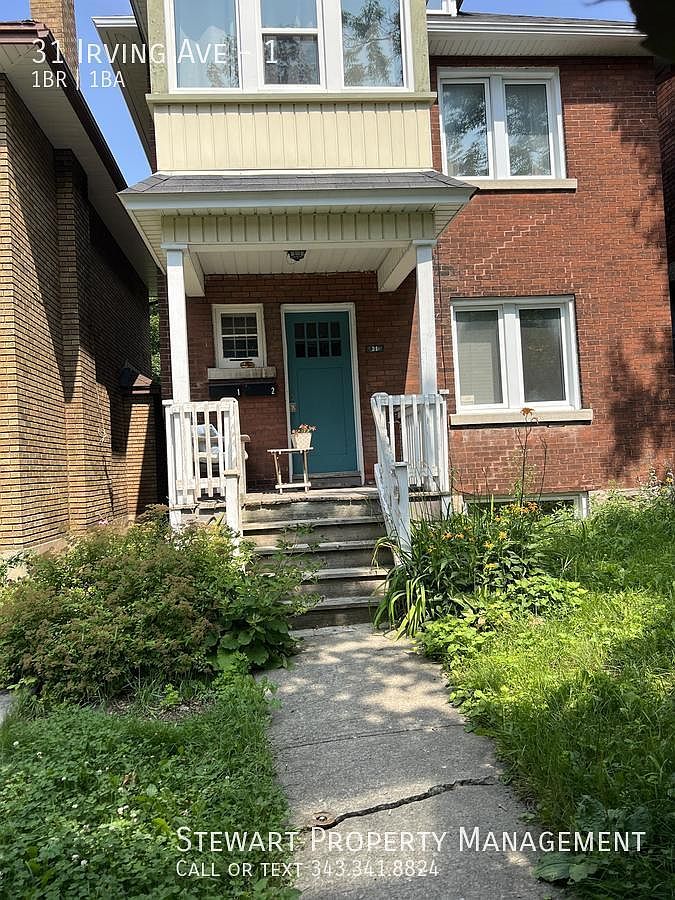 31 Irving Ave #1, Ottawa, ON K1Y 1Z2 | Zillow