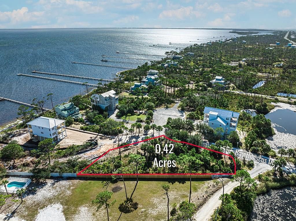 209 Bay Hibiscus Dr, Pt Saint Joe, FL 32456 | MLS #317235 | Zillow