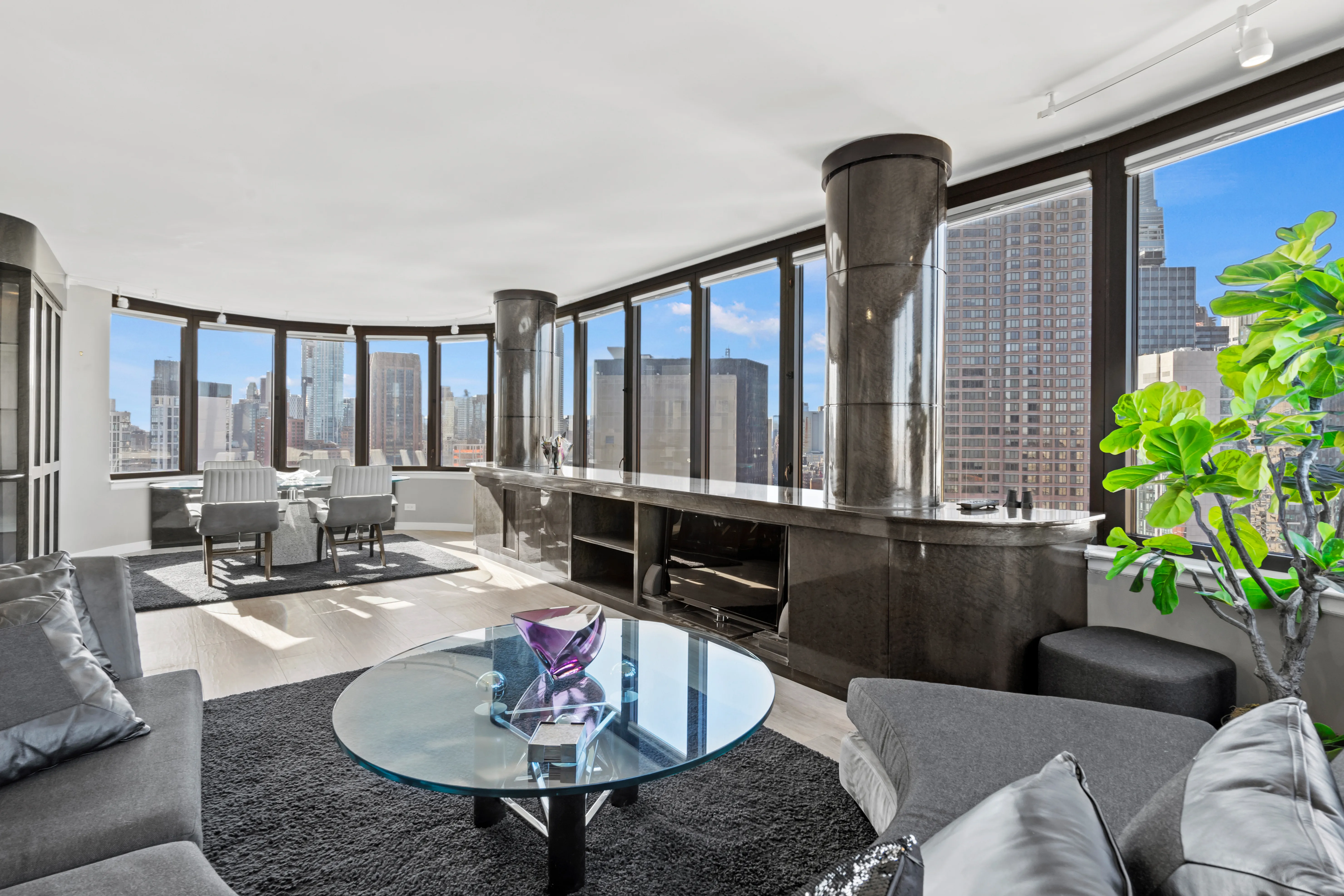 330 East 38th Street #38E in Murray Hill, Manhattan | StreetEasy