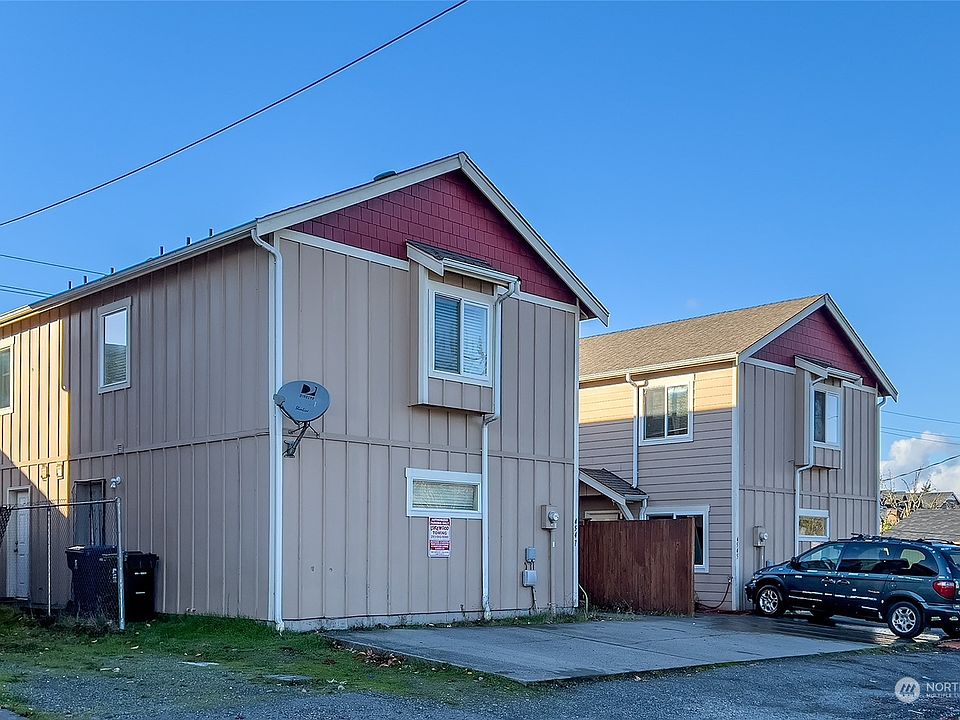 4545-4547 S Junett St #1-4, Tacoma, WA 98409 | Zillow