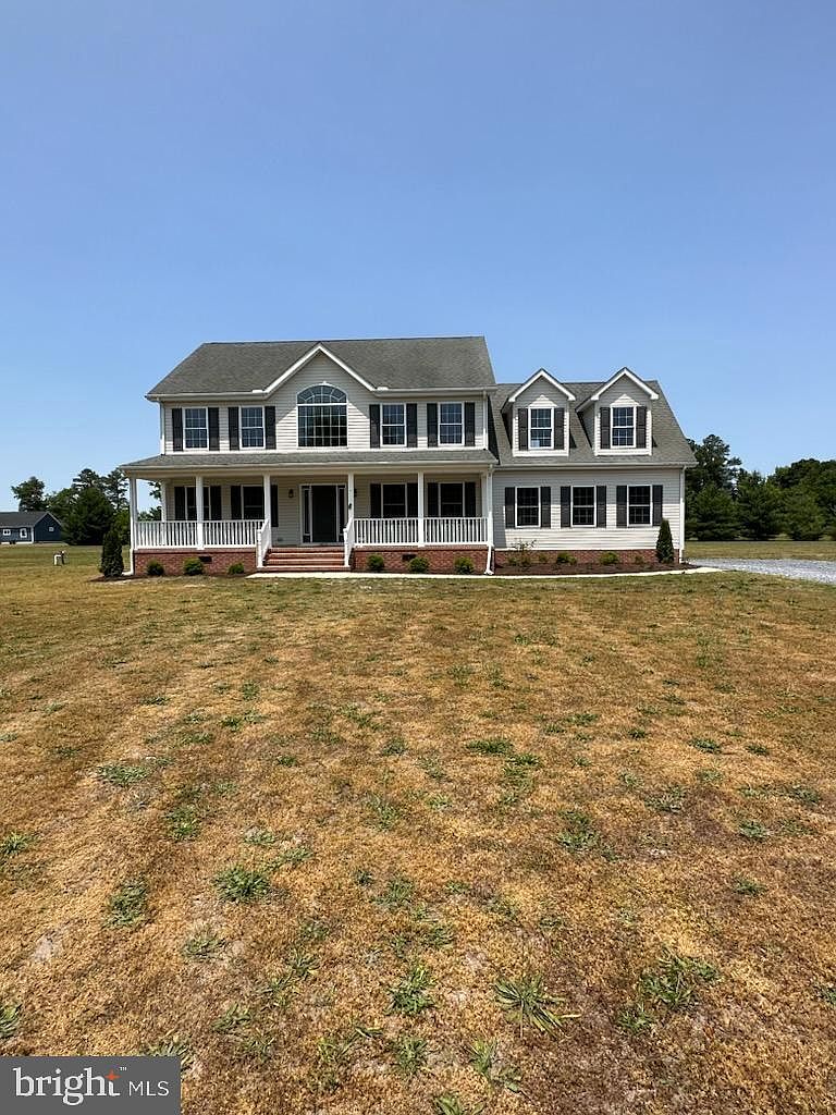 4812 Woodland Dr, Rhodesdale, MD 21659 | Zillow