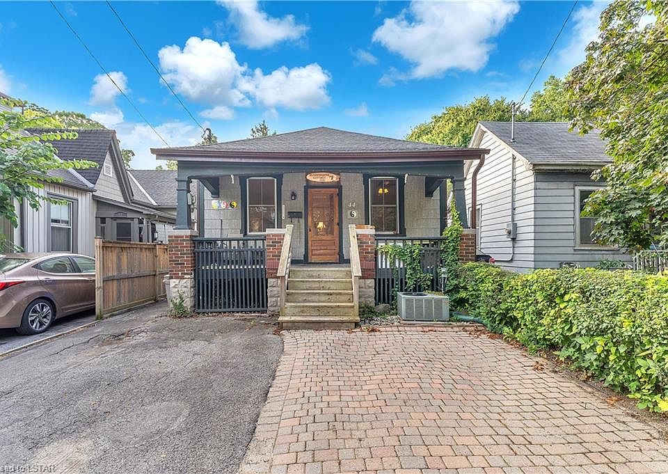 44 Craig St, London, ON N6C 1E8 | MLS #40485405 | Zillow