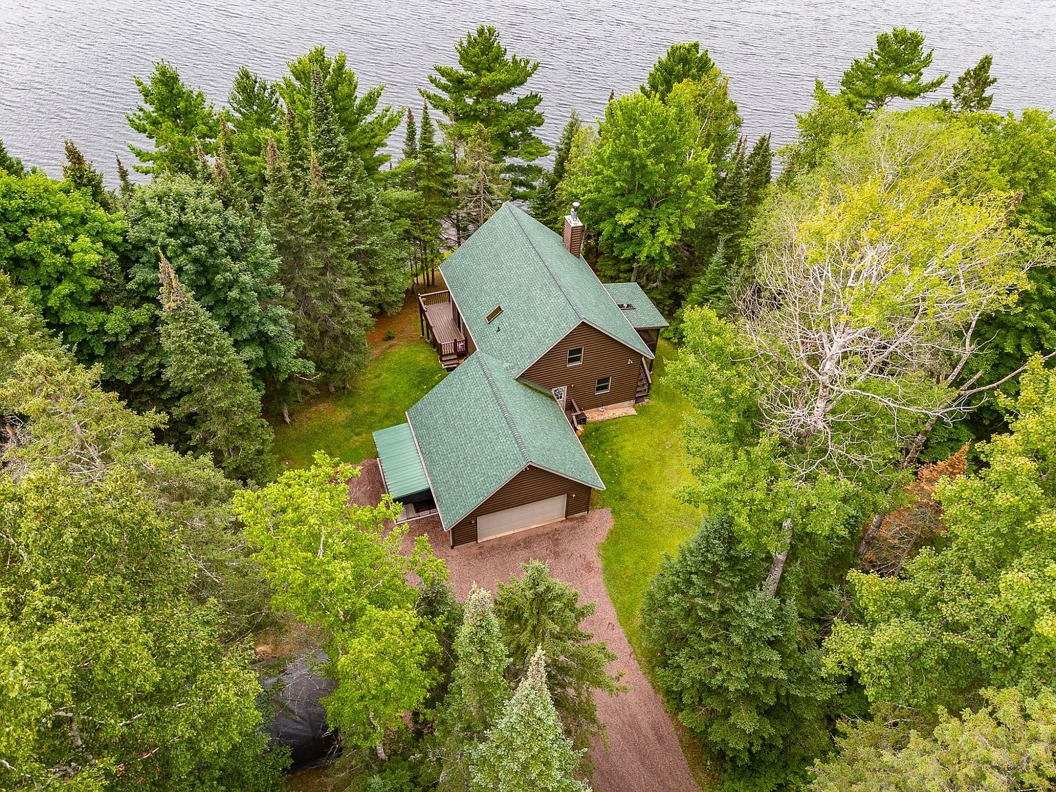 13665 Stateline Lake Rd, Marenisco, MI 49947 | Zillow