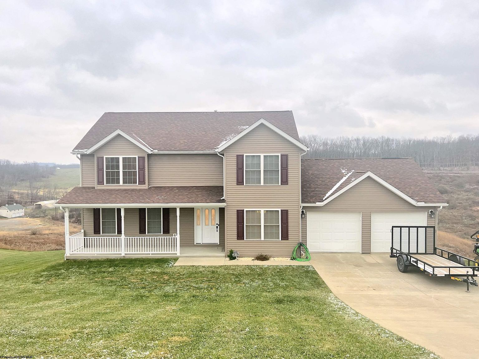 322 Auburn Ln, Flemington, WV 26347 | Zillow