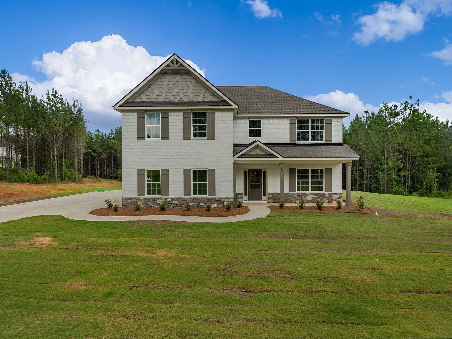 Mountain View Road by Hughston Homes in Hamilton GA | Zillow