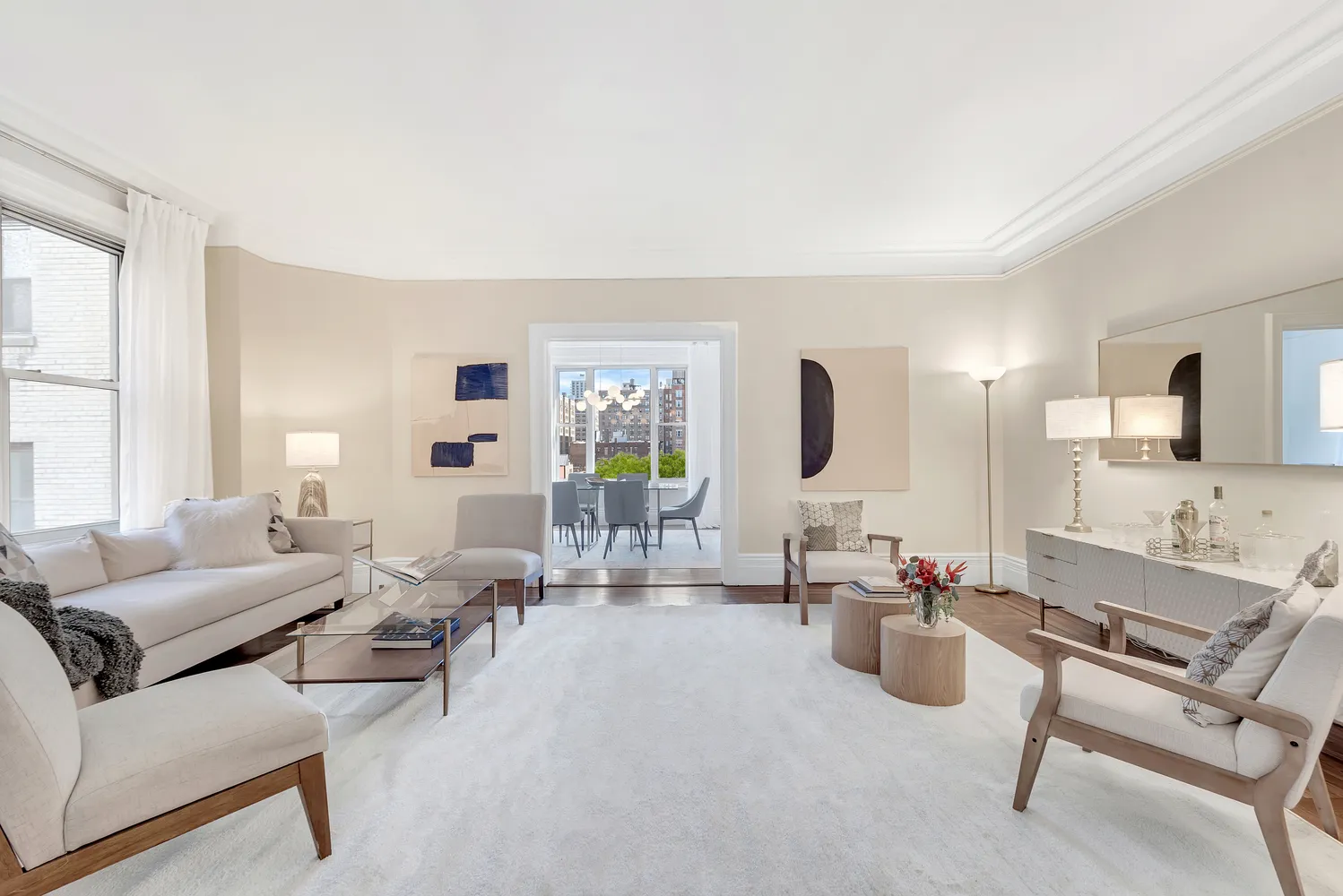 180 Riverside Drive #8E in Upper West Side, Manhattan | StreetEasy