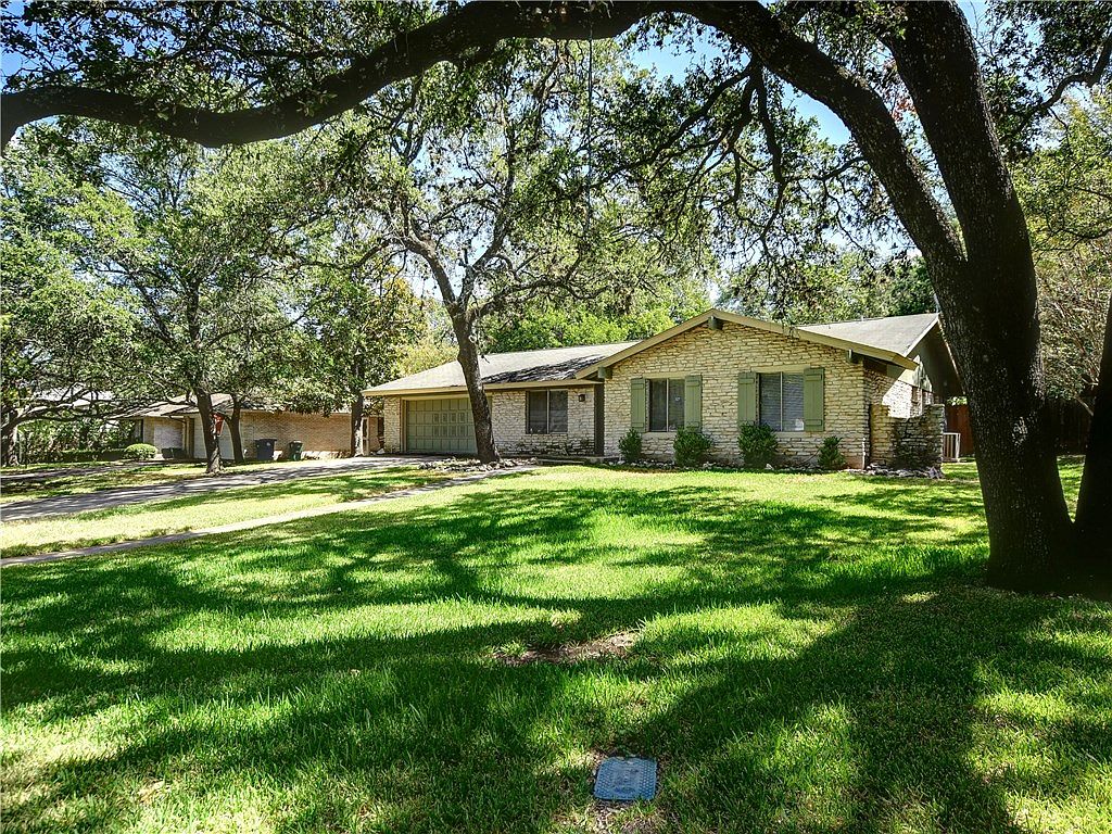 7103 Spurlock Dr, Austin, TX 78731 | Zillow