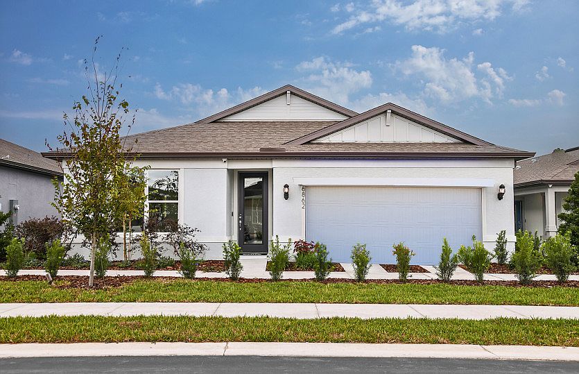 Heston Plan, Pioneer Ranch, Ocala, FL 34476 | Zillow