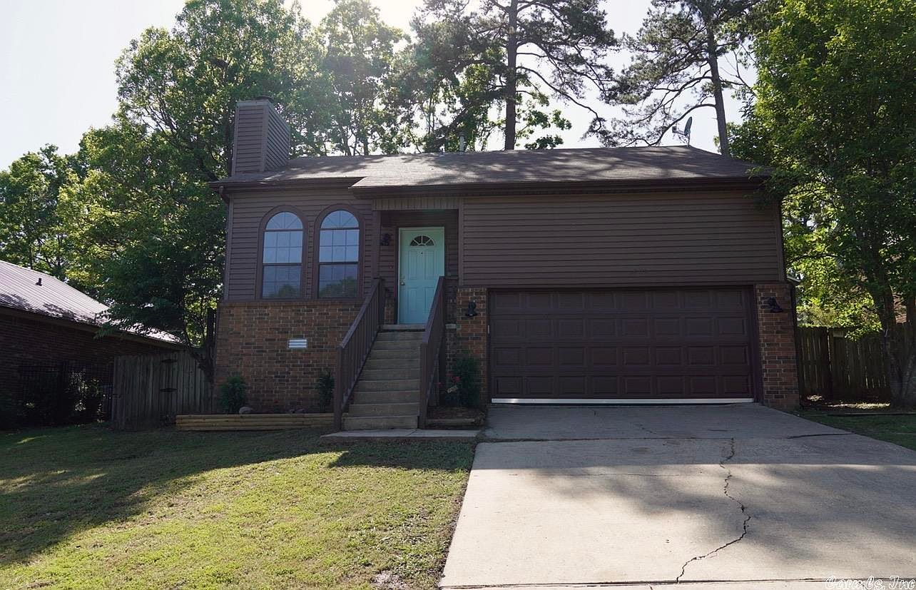 1804 Calgary Trl, Little Rock, AR 72211 | Zillow
