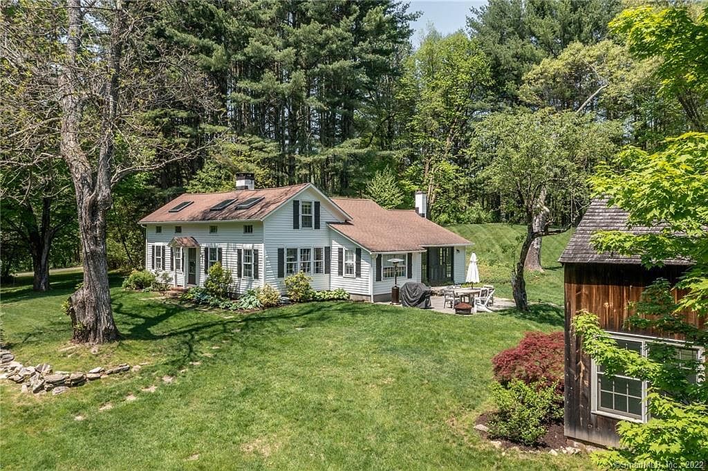 91 Cherniske Rd, New Milford, CT 06776 | Zillow