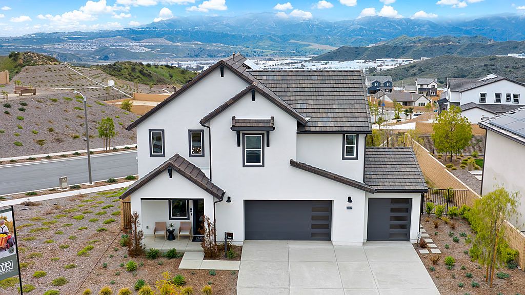 Meadow Plan 5 Plan, Williams Ranch, Castaic, CA 91384 | Zillow