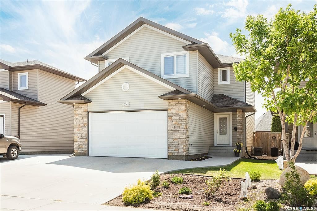 67 Jack Matheson CRESCENT, Prince Albert, SK S6V 8E5 | MLS #SK007313 ...