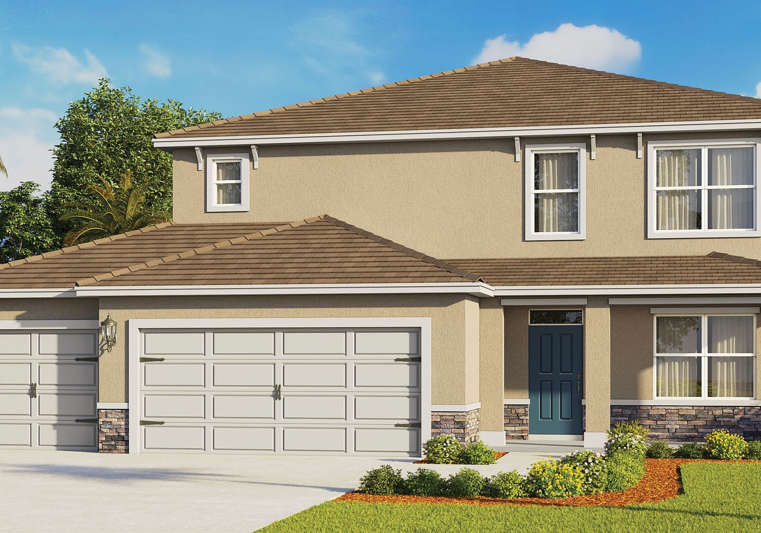 Tides Edge by D.R. Horton in Ormond Beach FL | Zillow