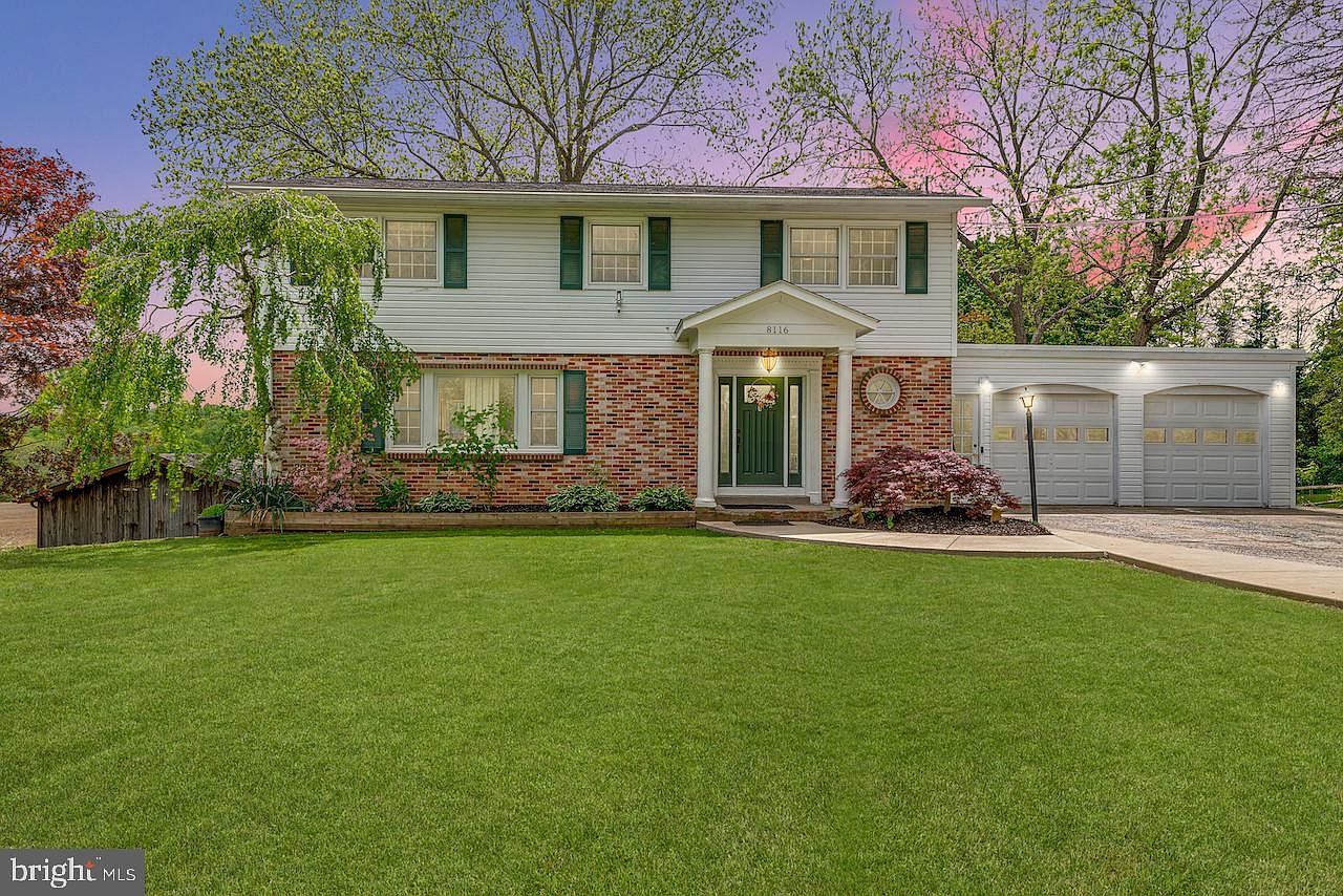 8116 Jonnie Ln, Gaithersburg, MD 20882 | Zillow