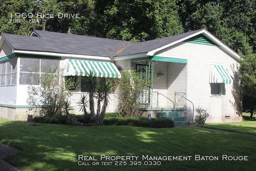 1969 Rice Dr, Baton Rouge, LA 70802 | Zillow