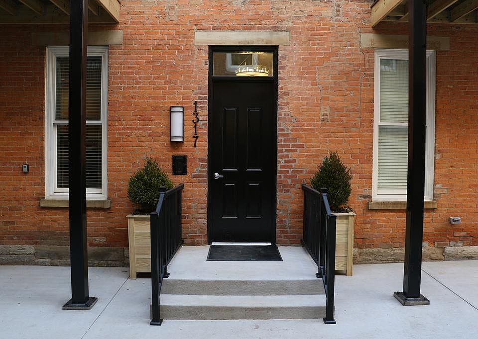 Hogan Building - 1317-1319 Republic St Cincinnati OH | Zillow