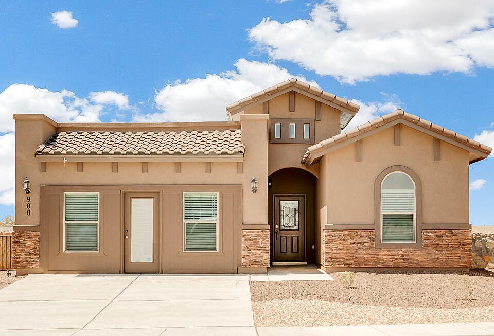 14716 John McNeely Ave, El Paso, TX 79938 | Zillow