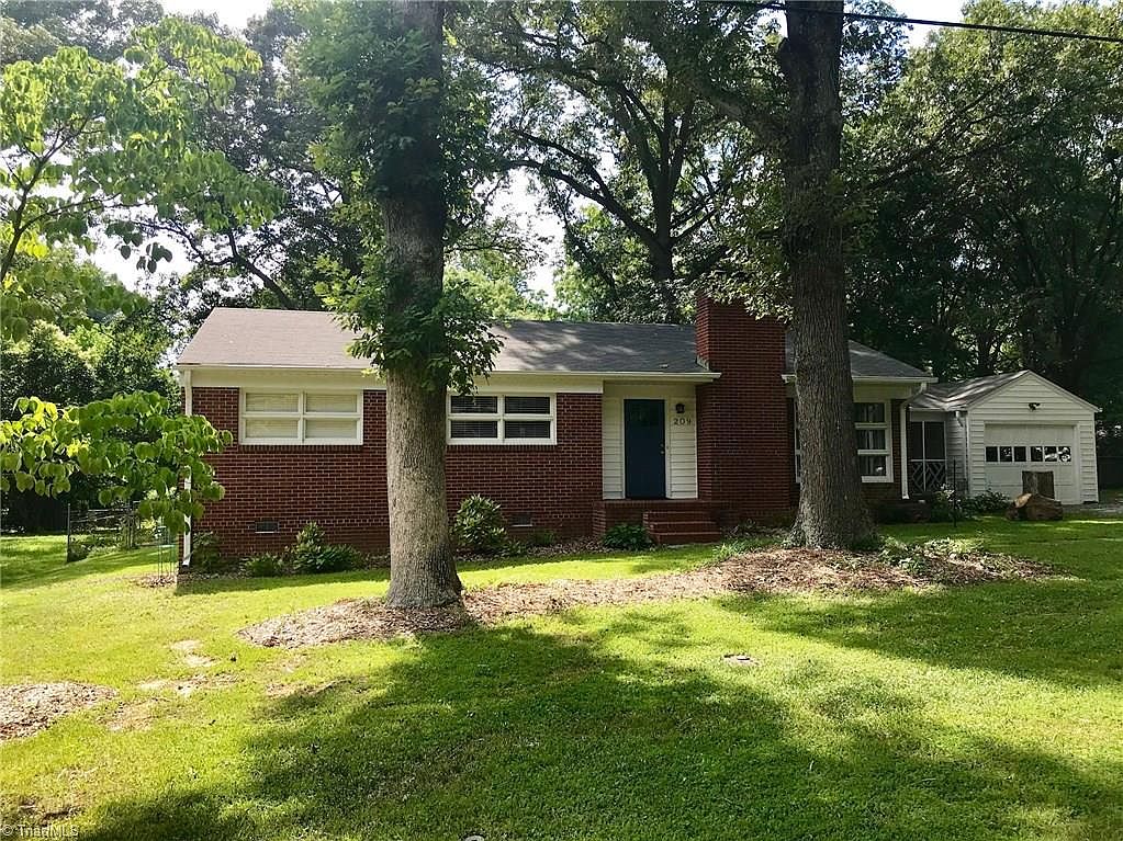 209 Forestdale Dr, Jamestown, NC 27282 | Zillow