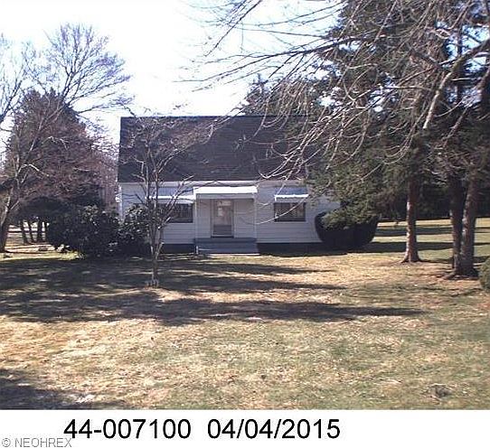 2526 Reeves Rd NE, Warren, OH 44483 | Zillow
