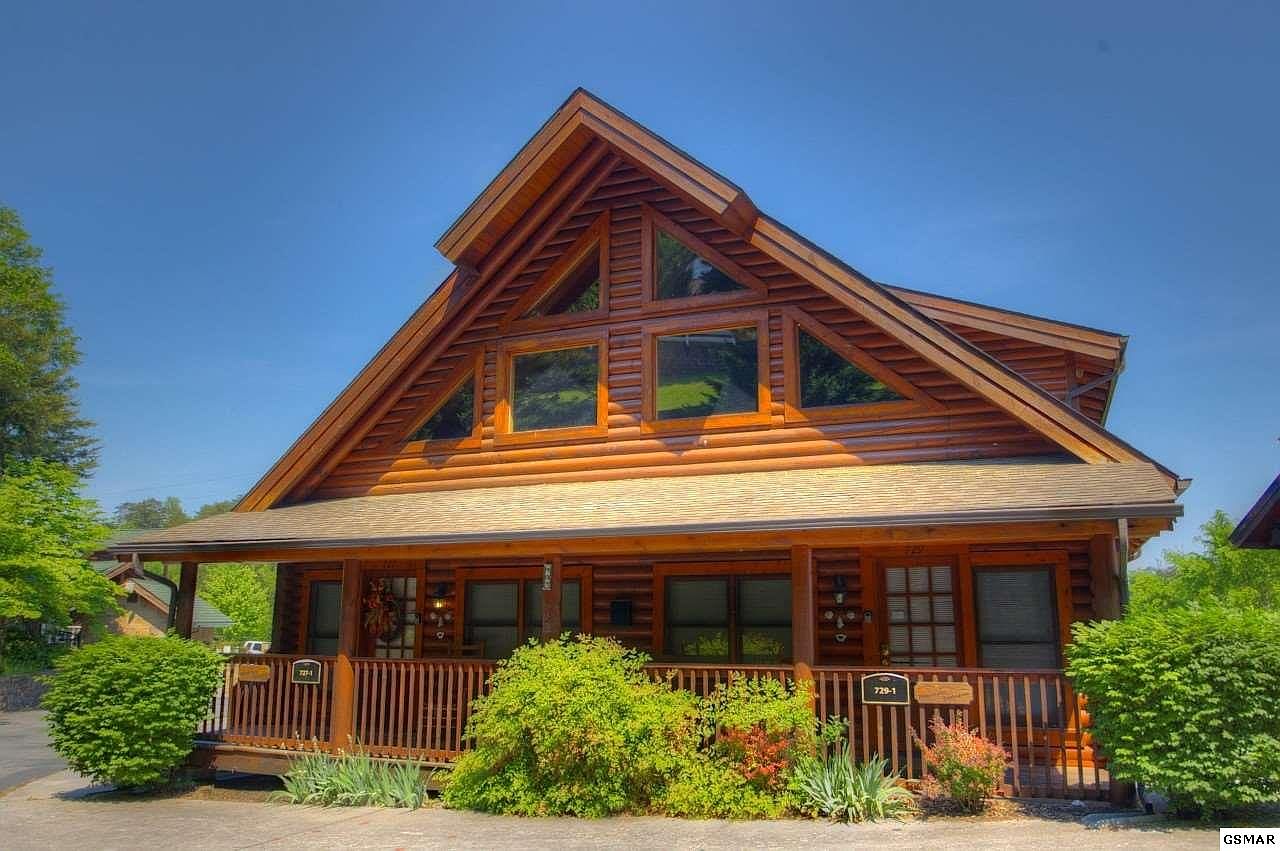 727/729 Golf View Blvd, Pigeon Forge, TN 37863 | Zillow