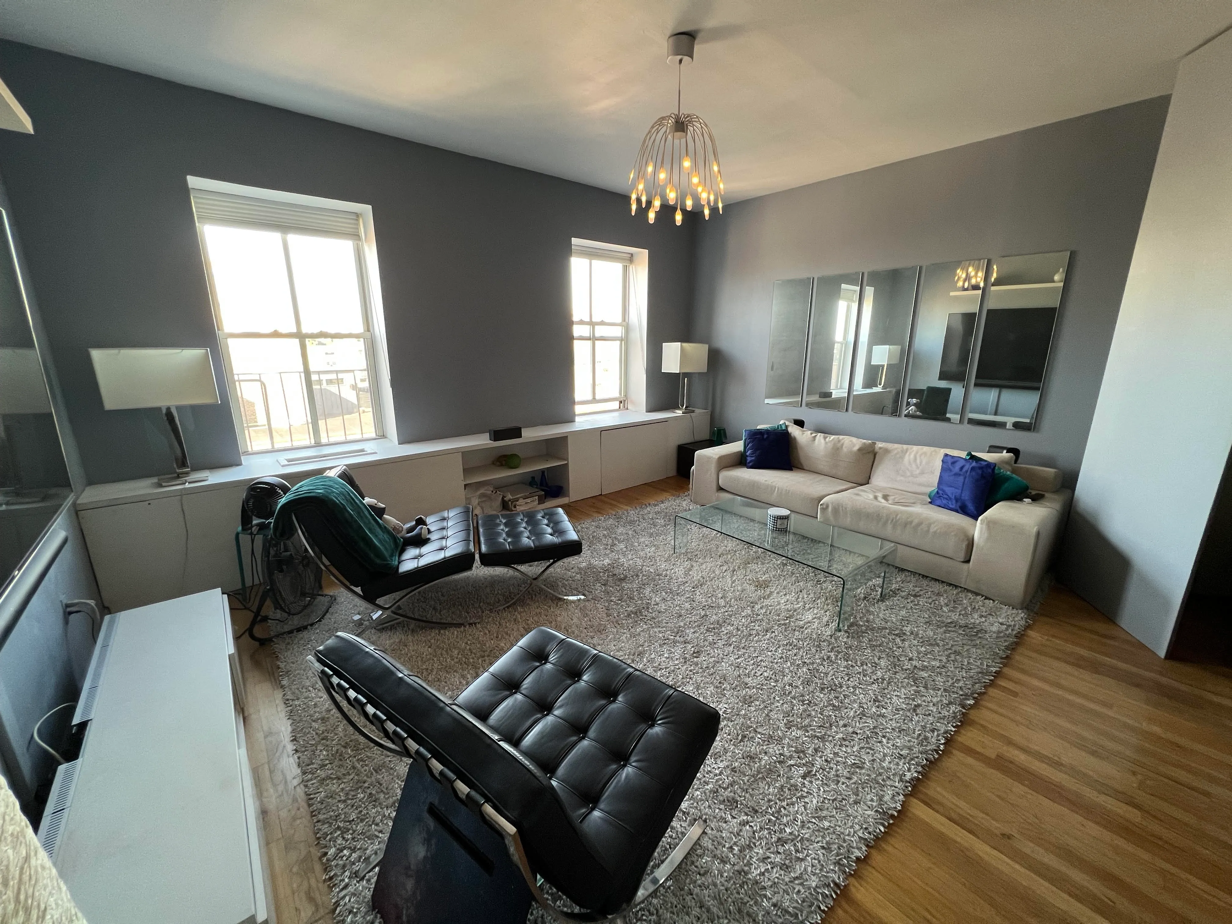 99 Bank Street #7S in West Village, Manhattan | StreetEasy