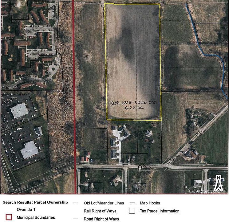 16.2 acres County Road CW, Watertown, WI 53094 | Zillow