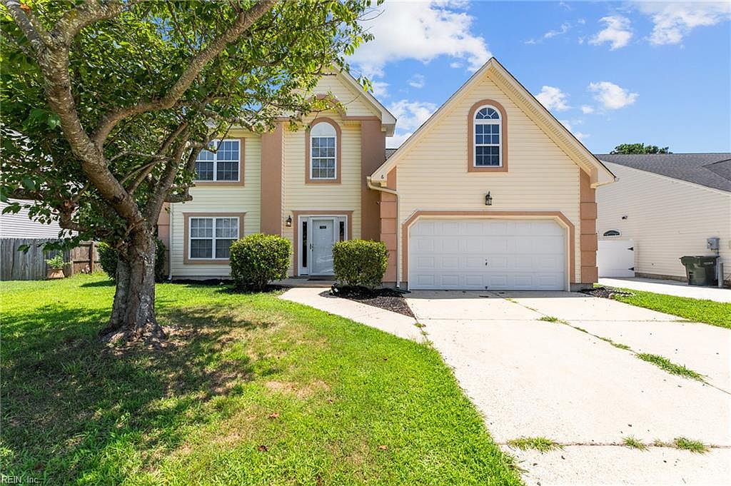 6 Robert Connor Dr, Hampton, VA 23669 | Zillow